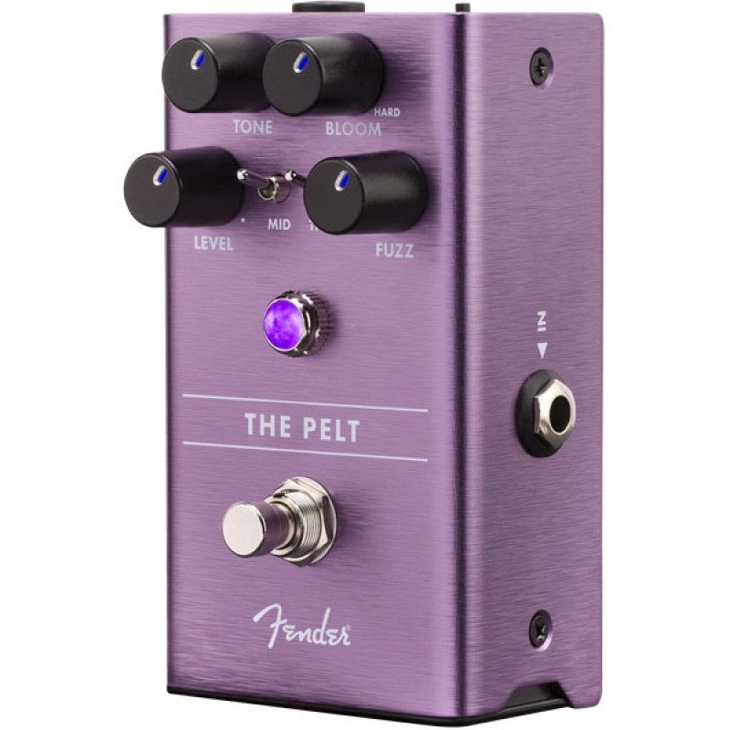 Fender Pedal Efecto The Pelt Fuzz - Fender Chile
