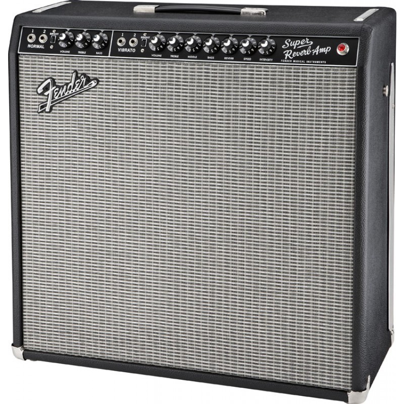 Fender Super Reverb® 65 - Fender Chile