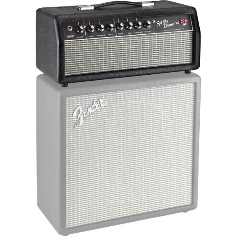 Fender Cabezal Super Champ™ X2 HD - Fender Chile