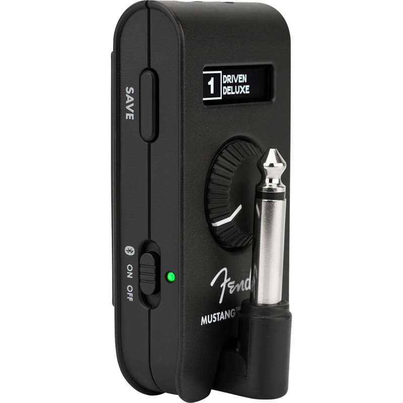 Fender Mustang™ Micro Plus - Fender Chile