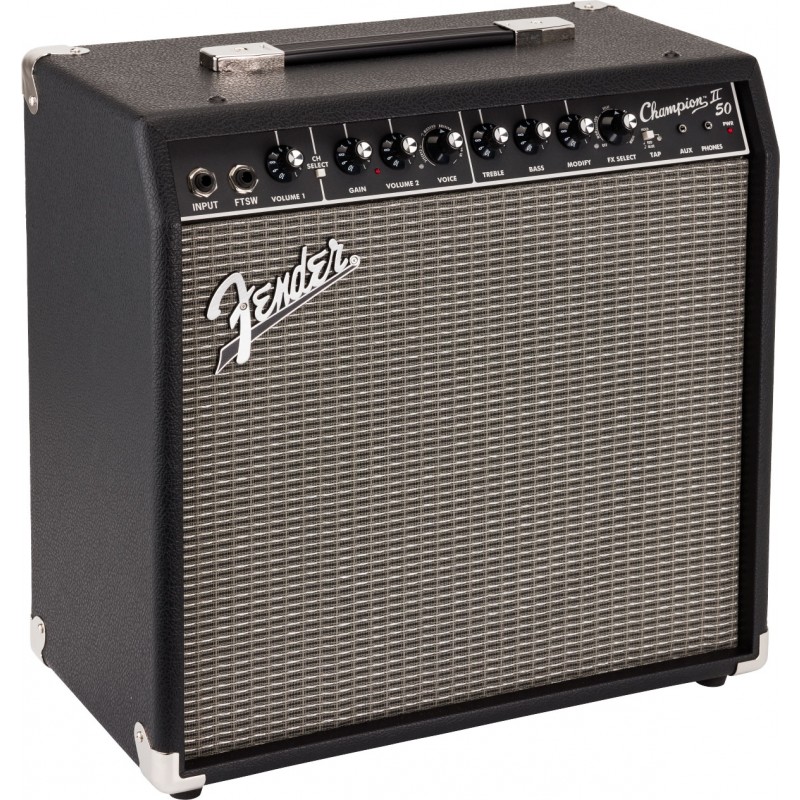Fender Champion™ II 50 - Fender Chile