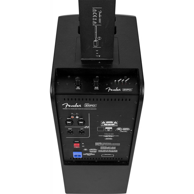 Fender Sistema de Audio EXPO™ - Fender Chile