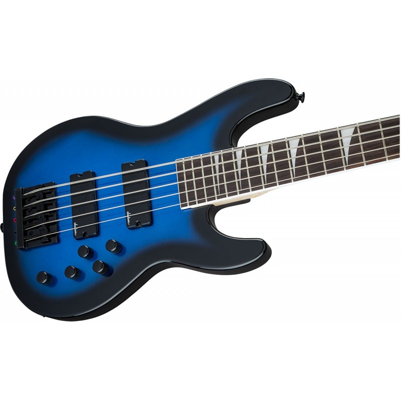 Jackson Concert™ Bass JS3V (5 Cuerdas) - Fender Chile