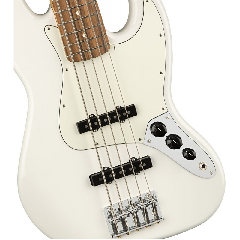 Fender Jazz Bass® V Player (5 Cuerdas) - Fender Chile