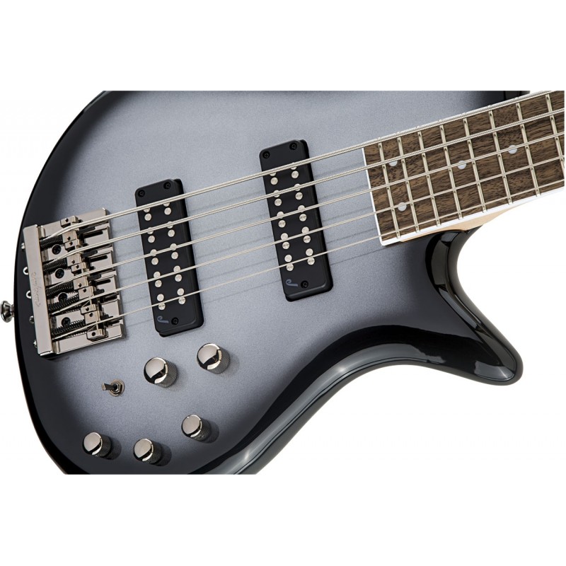 Jackson Spectra Bass JS3V Serie JS (5 Cuerdas) - Fender Chile