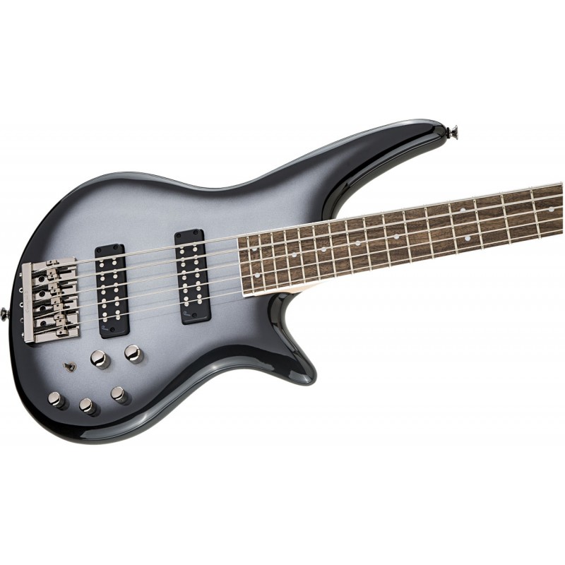 Jackson Spectra Bass JS3V Serie JS (5 Cuerdas) - Fender Chile