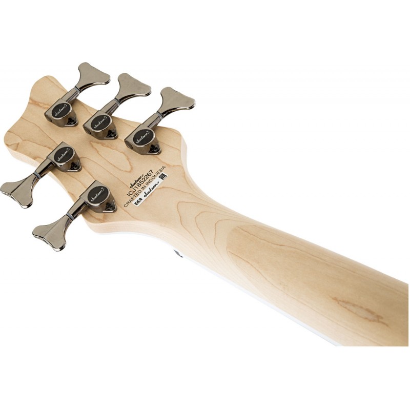 Jackson Spectra Bass JS3V Serie JS (5 Cuerdas) - Fender Chile