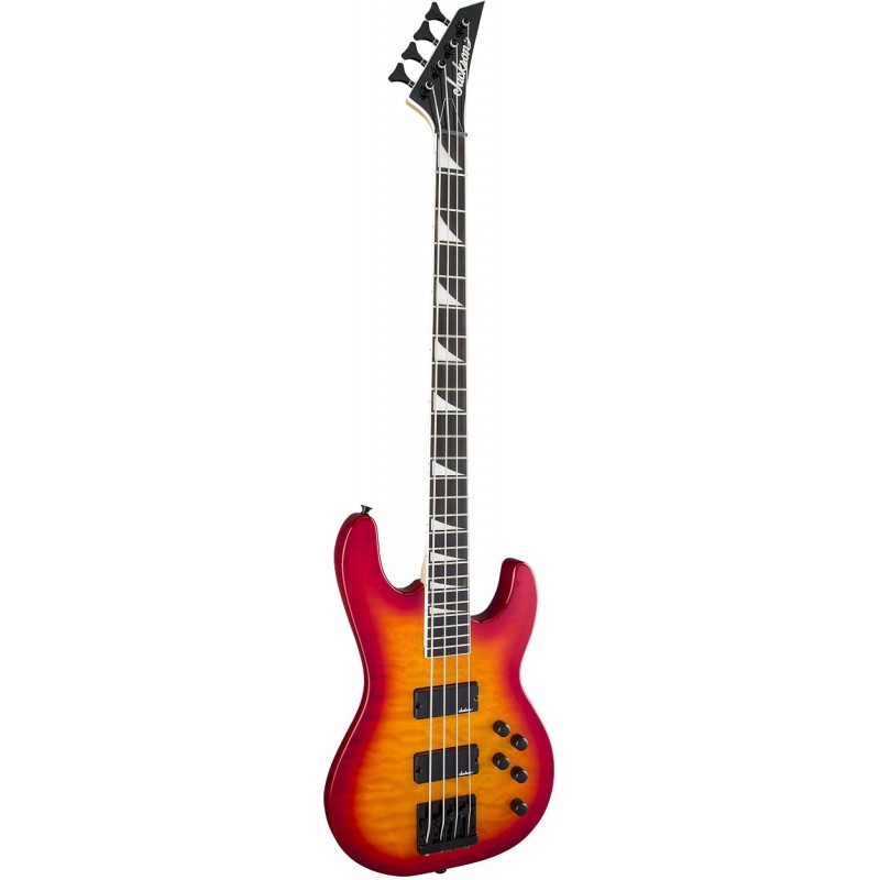 Jackson Concert Bass JS3Q Serie JS - Fender Chile