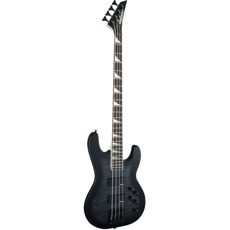 Jackson Concert Bass JS3Q Serie JS - Fender Chile