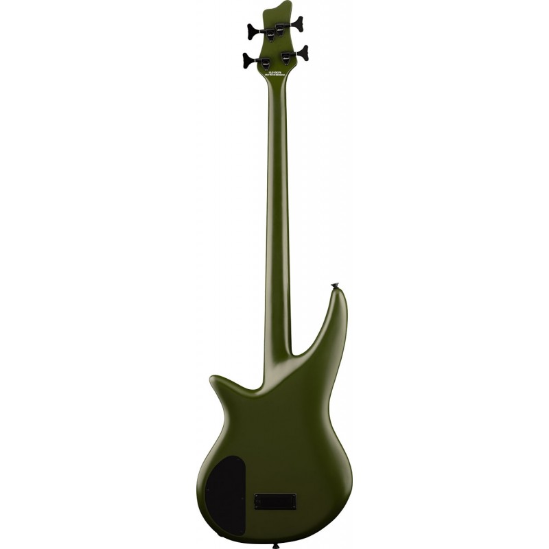 Jackson Spectra Bass SBX IV Serie X - Fender Chile