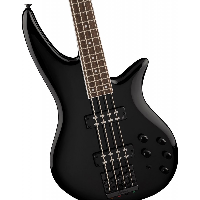 Jackson Spectra Bass SBX IV Serie X - Fender Chile