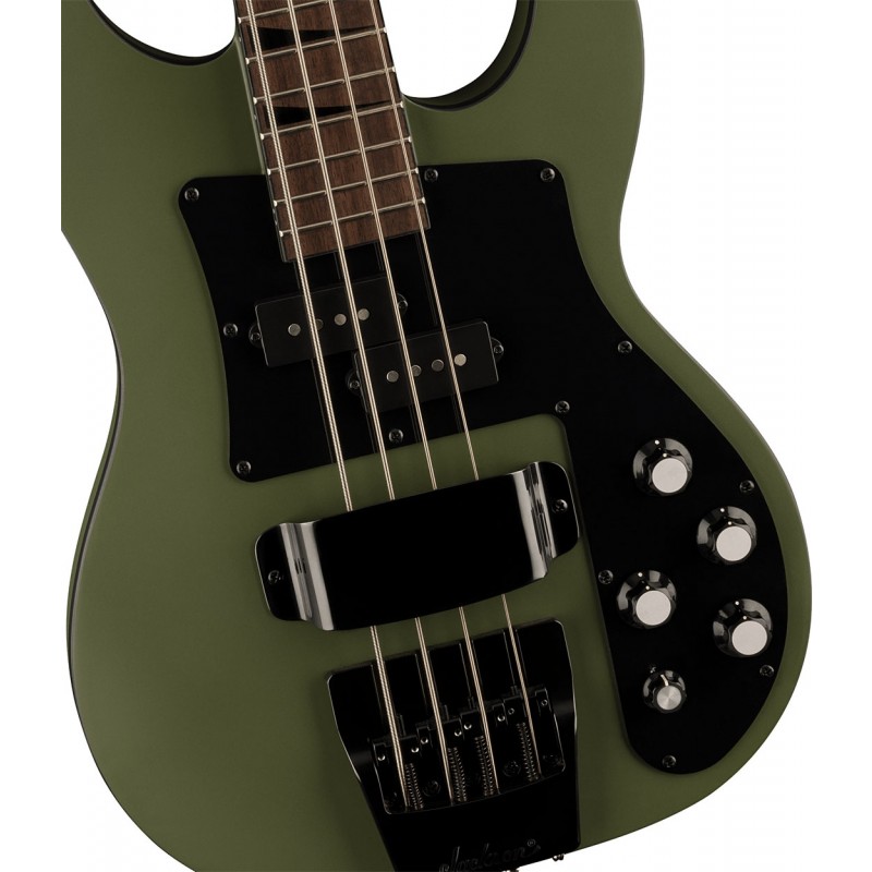 Jackson Concert™ Bass CBXNT DX IV Serie X - Fender Chile
