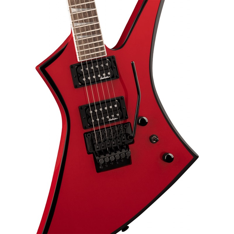 Jackson Kelly™ KEX Serie X - Fender Chile