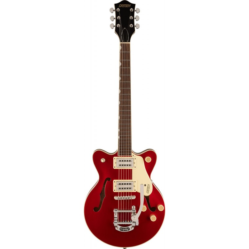 Gretsch G2655T Streamliner™ Center Block Jr. con Bigsby® - Fender Chile