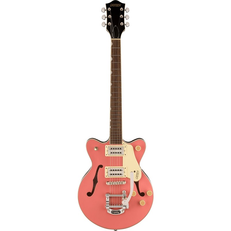 Gretsch G2655T Streamliner™ Center Block Jr. con Bigsby® - Fender Chile