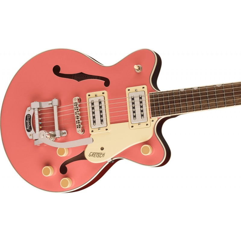 Gretsch G2655T Streamliner™ Center Block Jr. con Bigsby® - Fender Chile