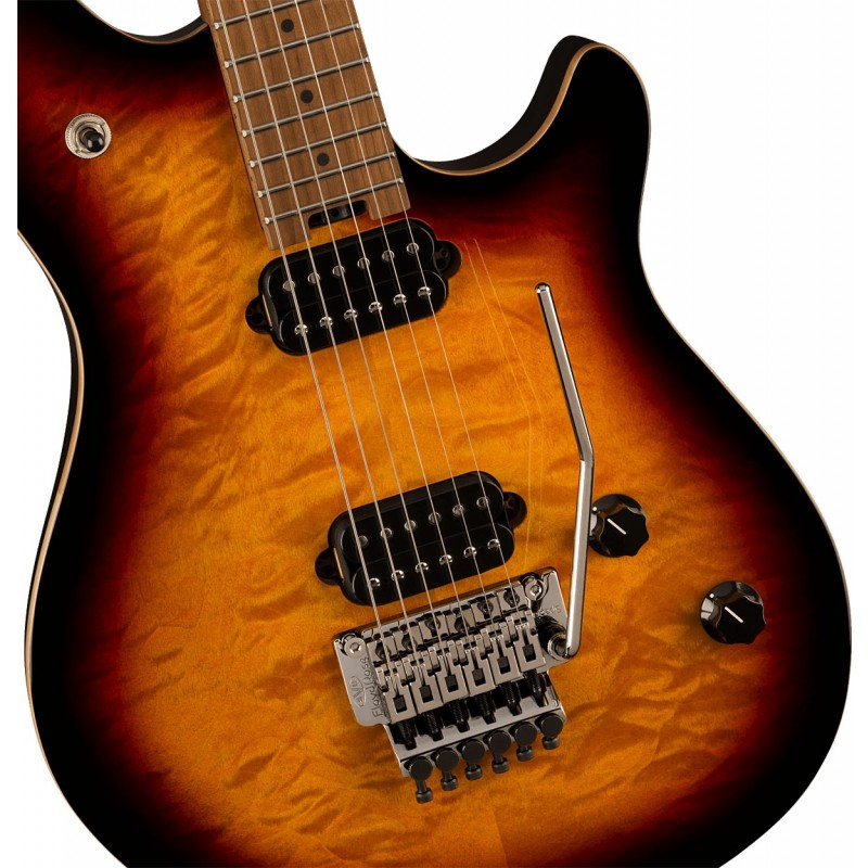 EVH Wolfgang® WG QM Standard - Fender Chile
