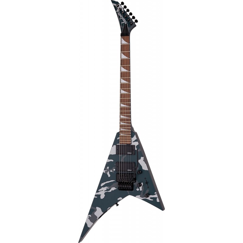 Jackson Rhoads™ RRX24 Camo Serie X - Fender Chile