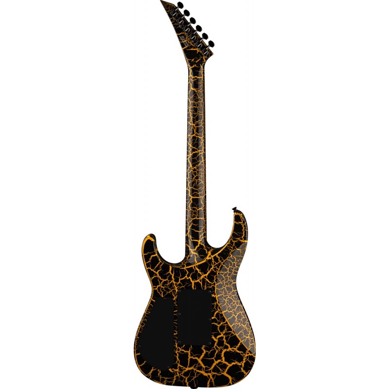 Jackson Soloist™ SL3X DX Crackle Serie X - Fender Chile