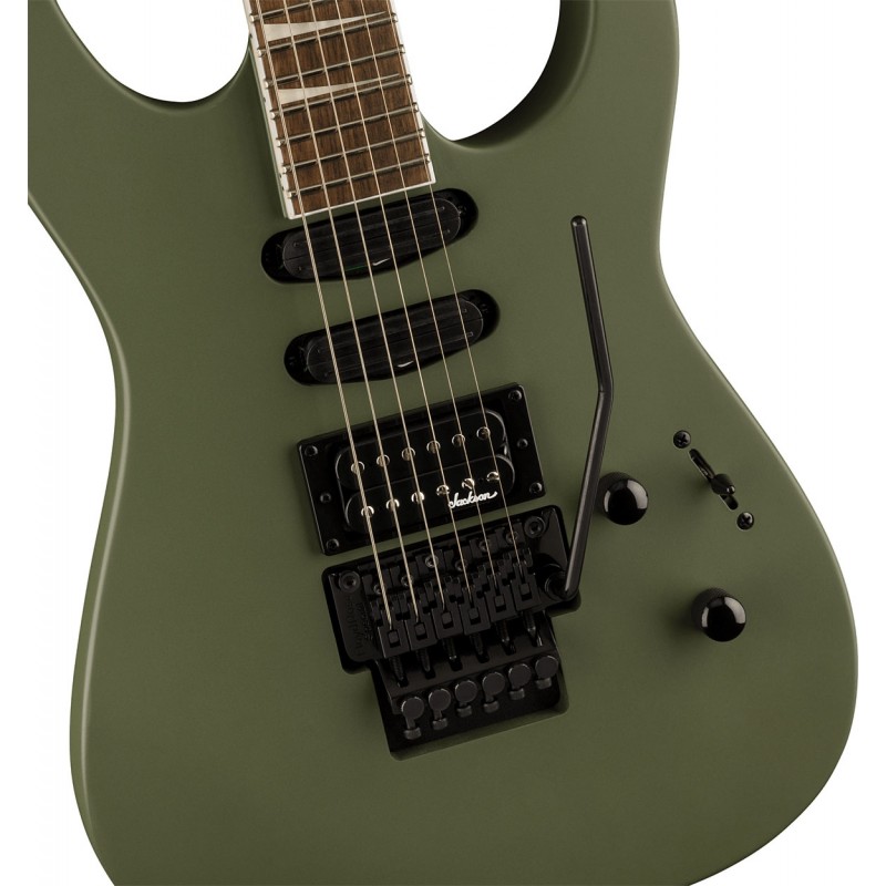 Jackson Soloist™ SL3X DX Serie X - Fender Chile