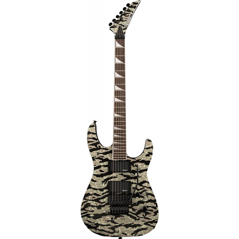 Jackson Soloist™ SLX DX Camo Serie X - Fender Chile