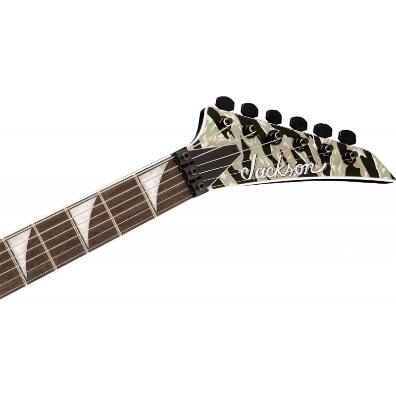 Jackson Soloist™ SLX DX Camo Serie X - Fender Chile