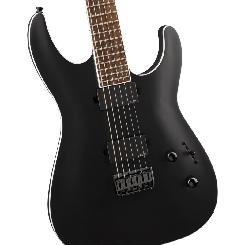 Jackson Soloist™ SLA6 DX Baritone Serie X - Fender Chile