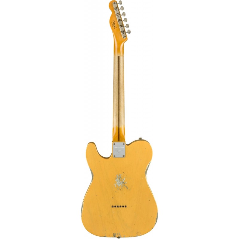 Fender Telecaster® HS 1951 Relic Limited Edition Custom Shop - Fender Chile