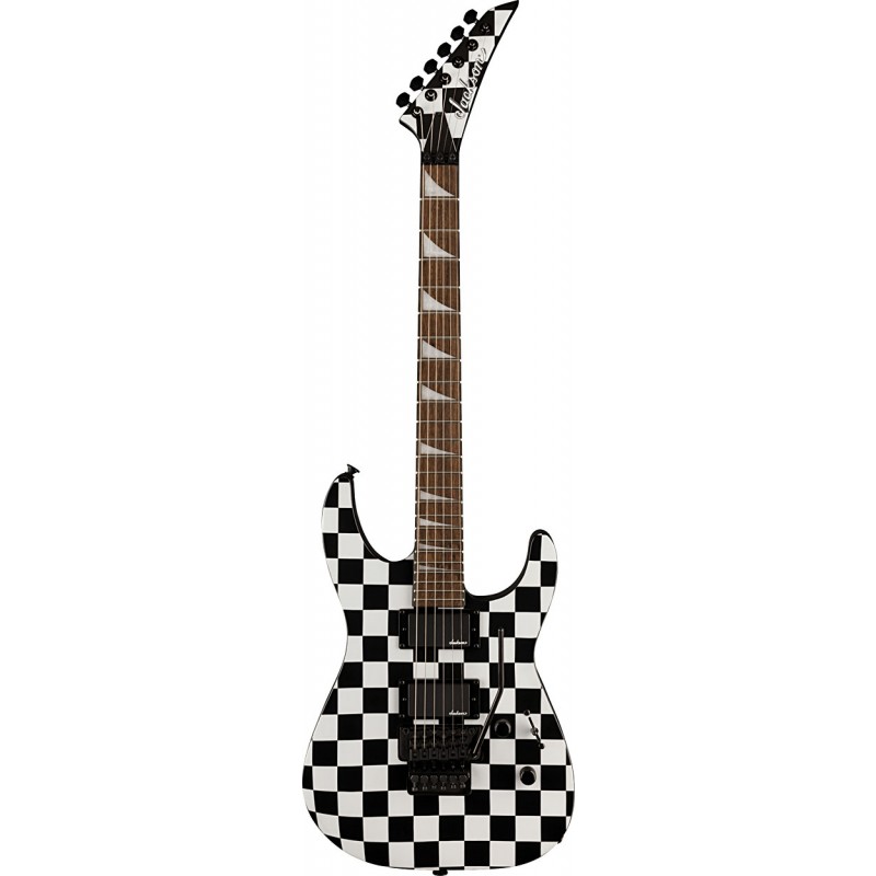 Jackson Soloist™ SLX DX Serie X - Fender Chile