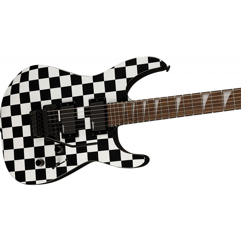 Jackson Soloist™ SLX DX Serie X - Fender Chile