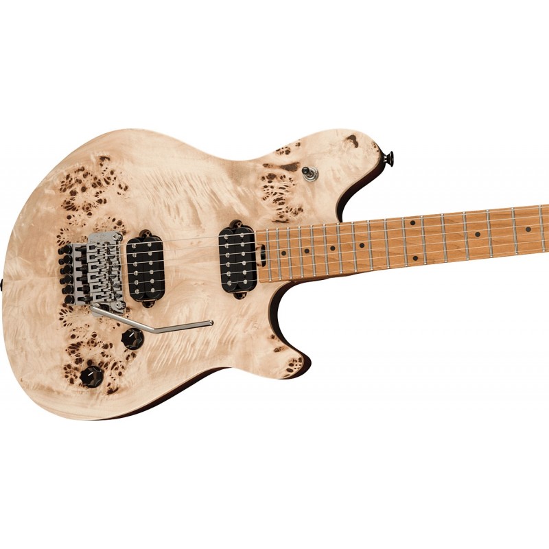 EVH Wolfgang® WG Standard Exotic Poplar Burl - Fender Chile