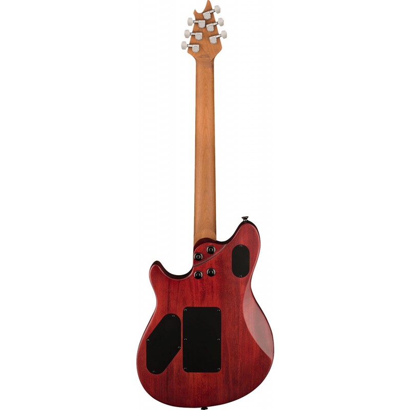 EVH Wolfgang® WG Standard Exotic Laurel Burl - Fender Chile