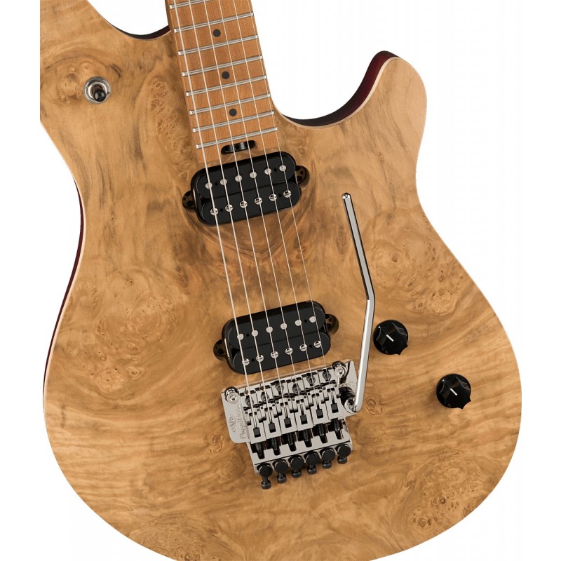 EVH Wolfgang® WG Standard Exotic Laurel Burl - Fender Chile