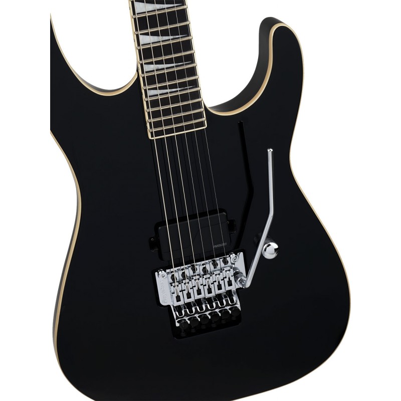 Jackson Soloist™ SL1A Pro Plus Pure Metal Limited Edition - Fender Chile