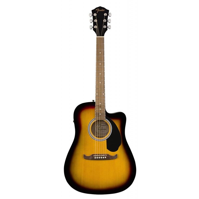 Fender FA-125CE Dreadnought - Fender Chile