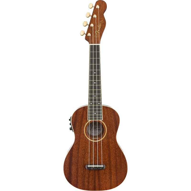Fender Ukulele Signature Grace VanderWaal - Fender Chile