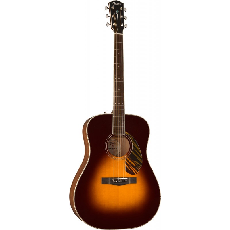 Fender Dreadnought PD-220E Paramount - Fender Chile