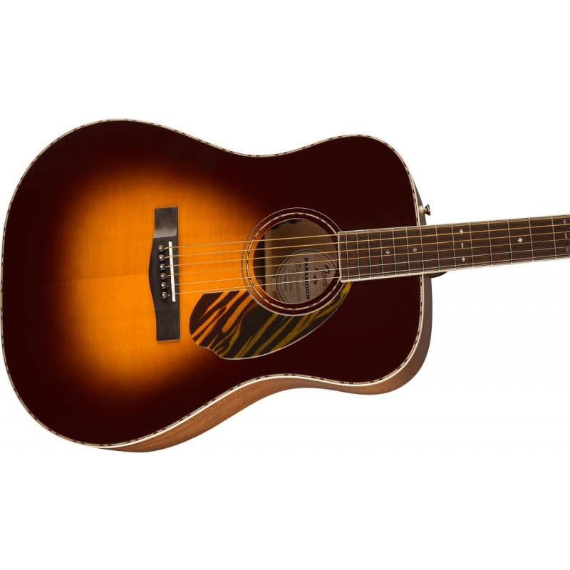 Fender Dreadnought PD-220E Paramount - Fender Chile