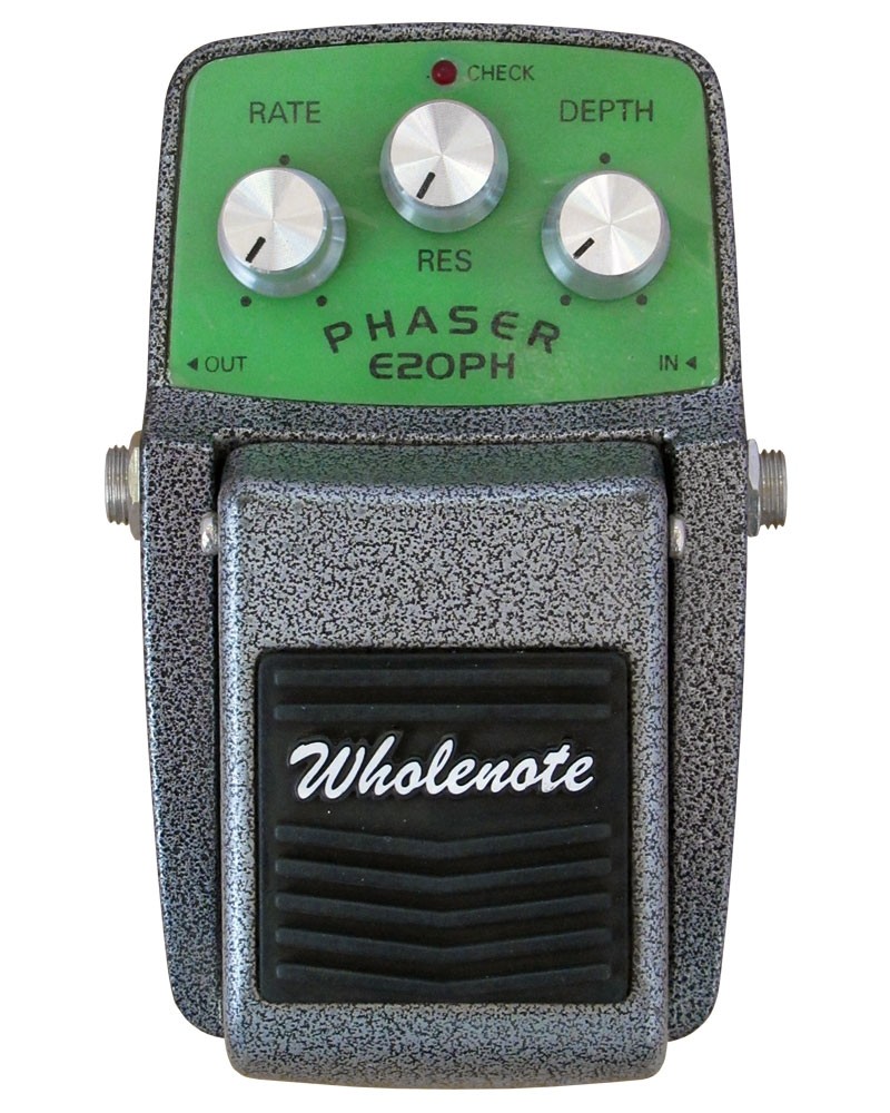Wholenote Pedal Efecto Phaser - Bristol Music